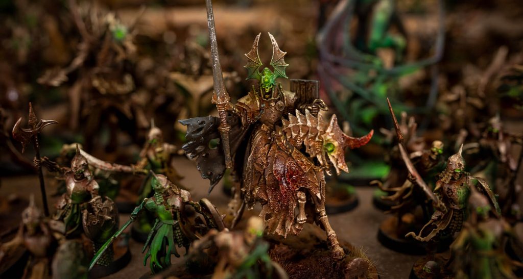 Soulblight Gravelords Army | Projects | Art-W Studio
