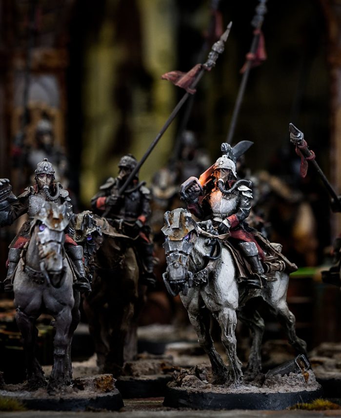 Imperium faction | Our Projects | Art-W Studio