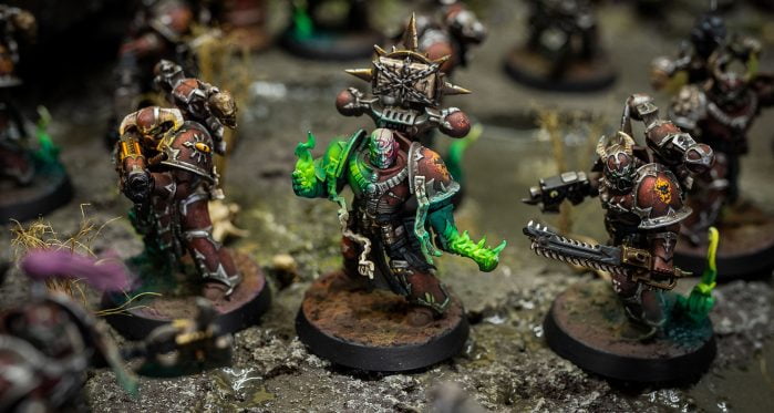 Word Bearers | Projects | Art-W Studio
