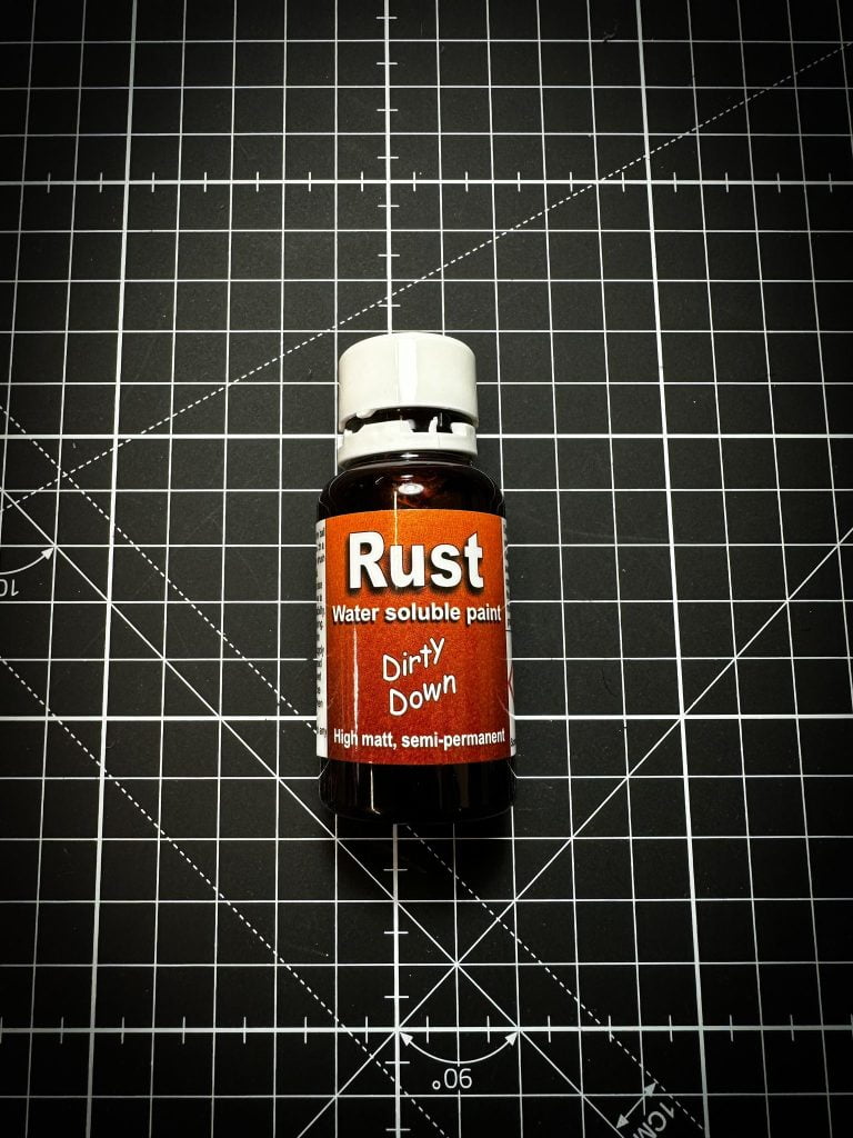 Rust in Warhammer: Step by Step Tutorial | Art-W Studio