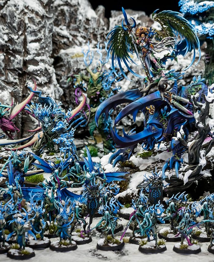 Order Faction | Warhammer | Art-W Studio